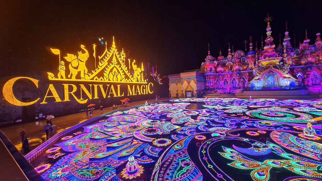 Phuket Carnival Magic Park Ticket from Krabi – DSformarriott